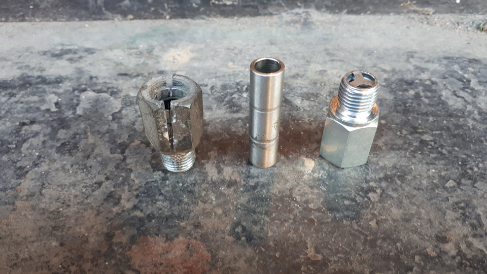 Замена обратного клапана на турбине — Volvo S80 (2G), 2,5 л, 2008 года ...