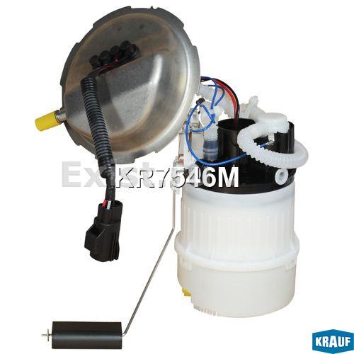 Модуль в сборе с бензонасосом Krauf KR7546M. | 3 500 ₽ в городе Москва ...
