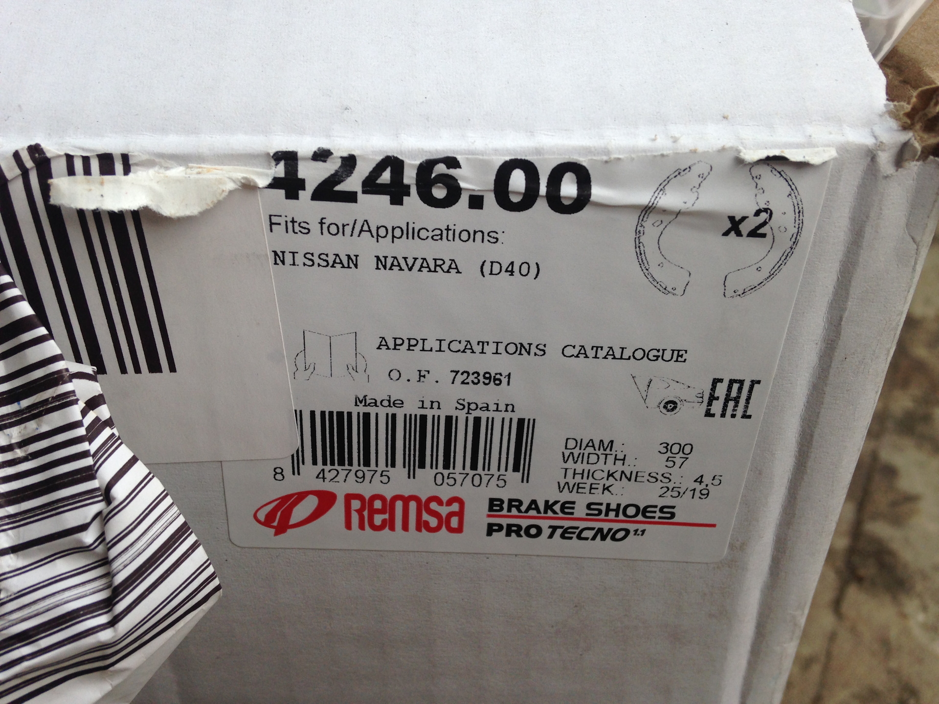 Т.О. И много другое — Renault Duster (1G), 1,6 л, 2012 года | визит на ...