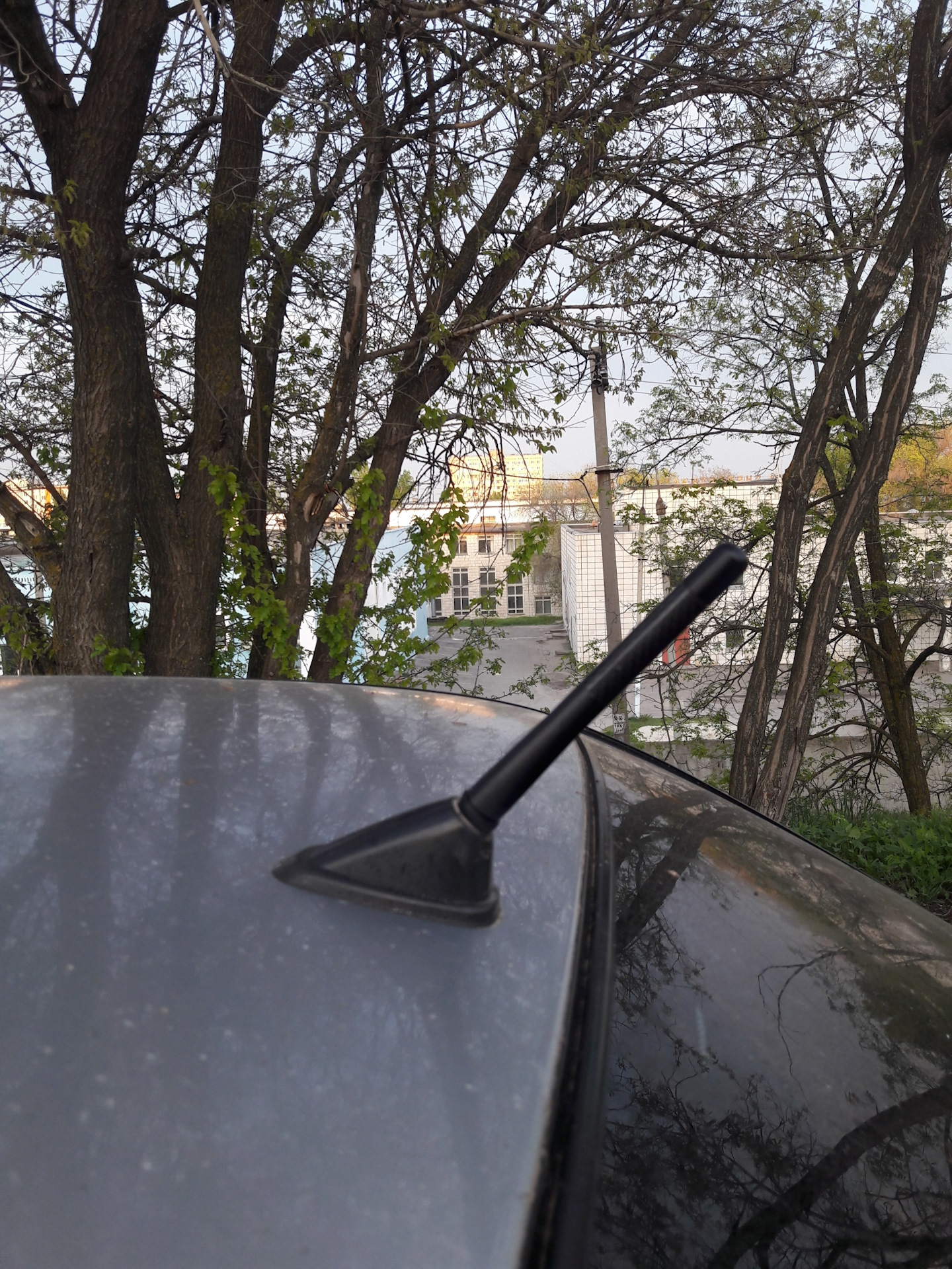 По мелочи. — Mitsubishi Lancer IX, 1,6 л, 2006 года | другое | DRIVE2