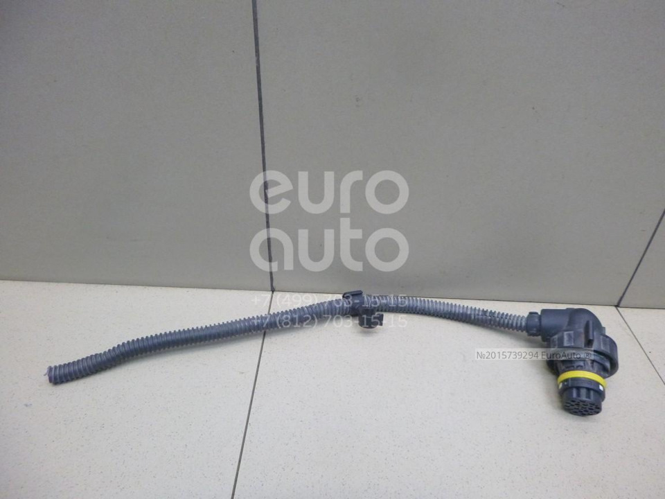 3D0973993 Корпус круглого разъема VAG | Запчасти на DRIVE2