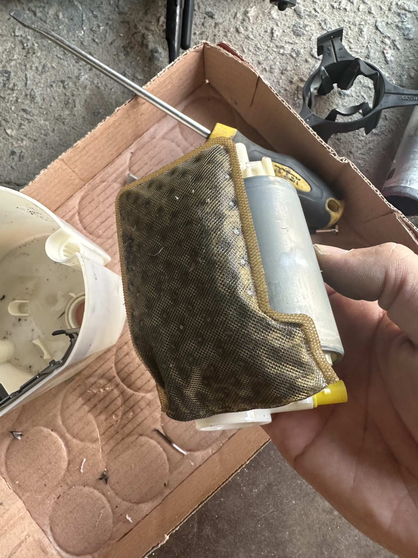 Ошибки P0089 и P310B — Audi A6 (C7), 3 л, 2016 года | поломка | DRIVE2