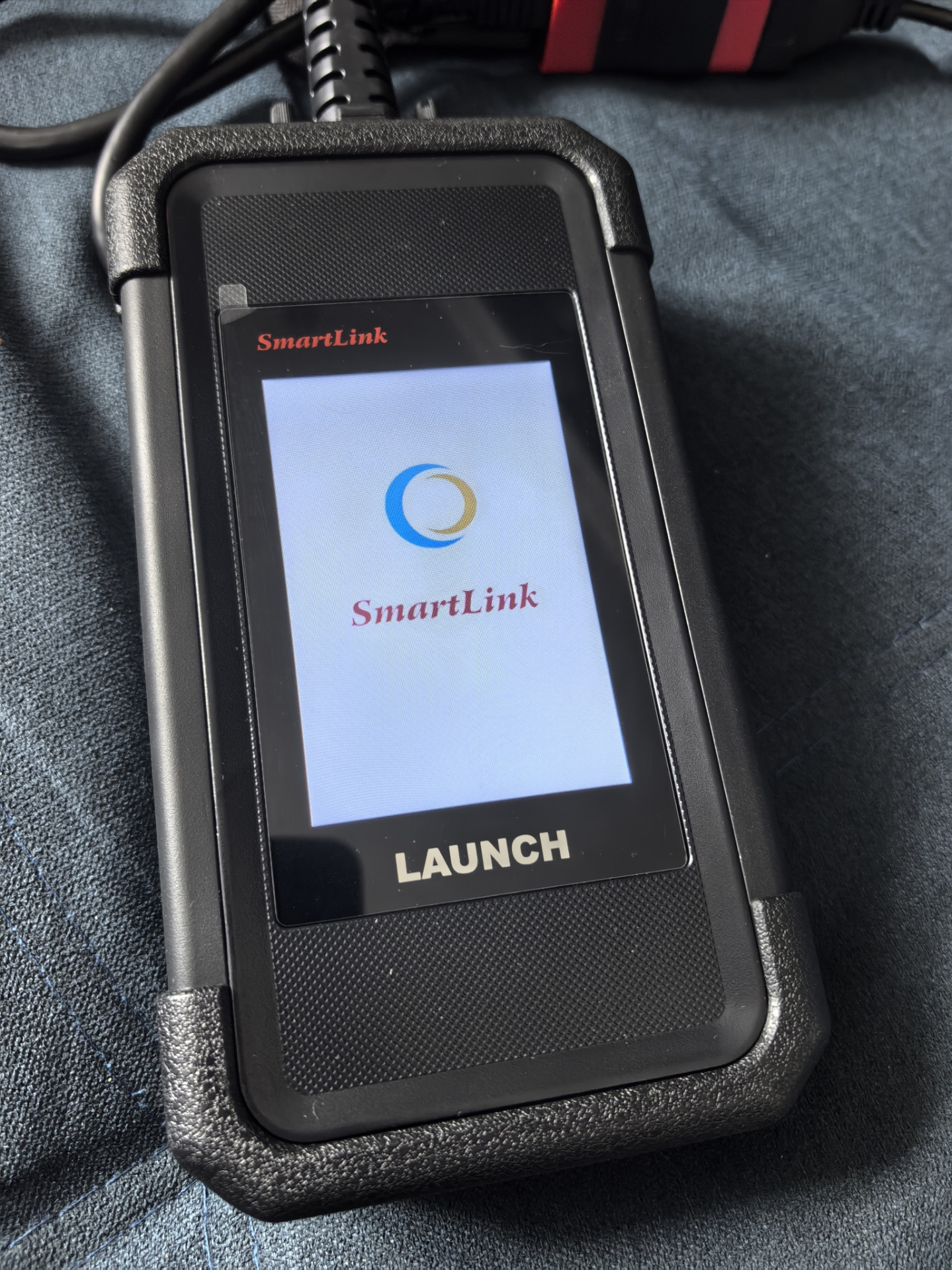 Быстрый тест BMW G30 + Odo Check с помощью Launch SmartLink — DRIVE2