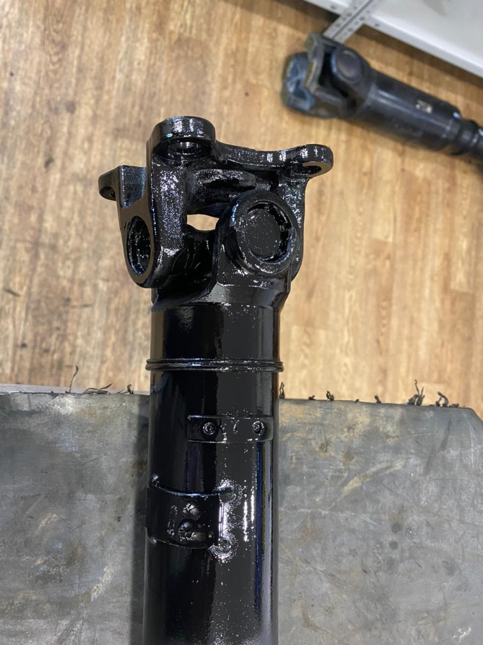 Выличил вибрацию — Daewoo Winstorm, 2 л, 2007 года | поломка | DRIVE2