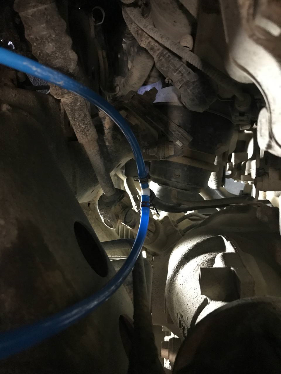 Сапуны вы мои сапуны) — Toyota Land Cruiser Prado 150-series, 2,8 л ...