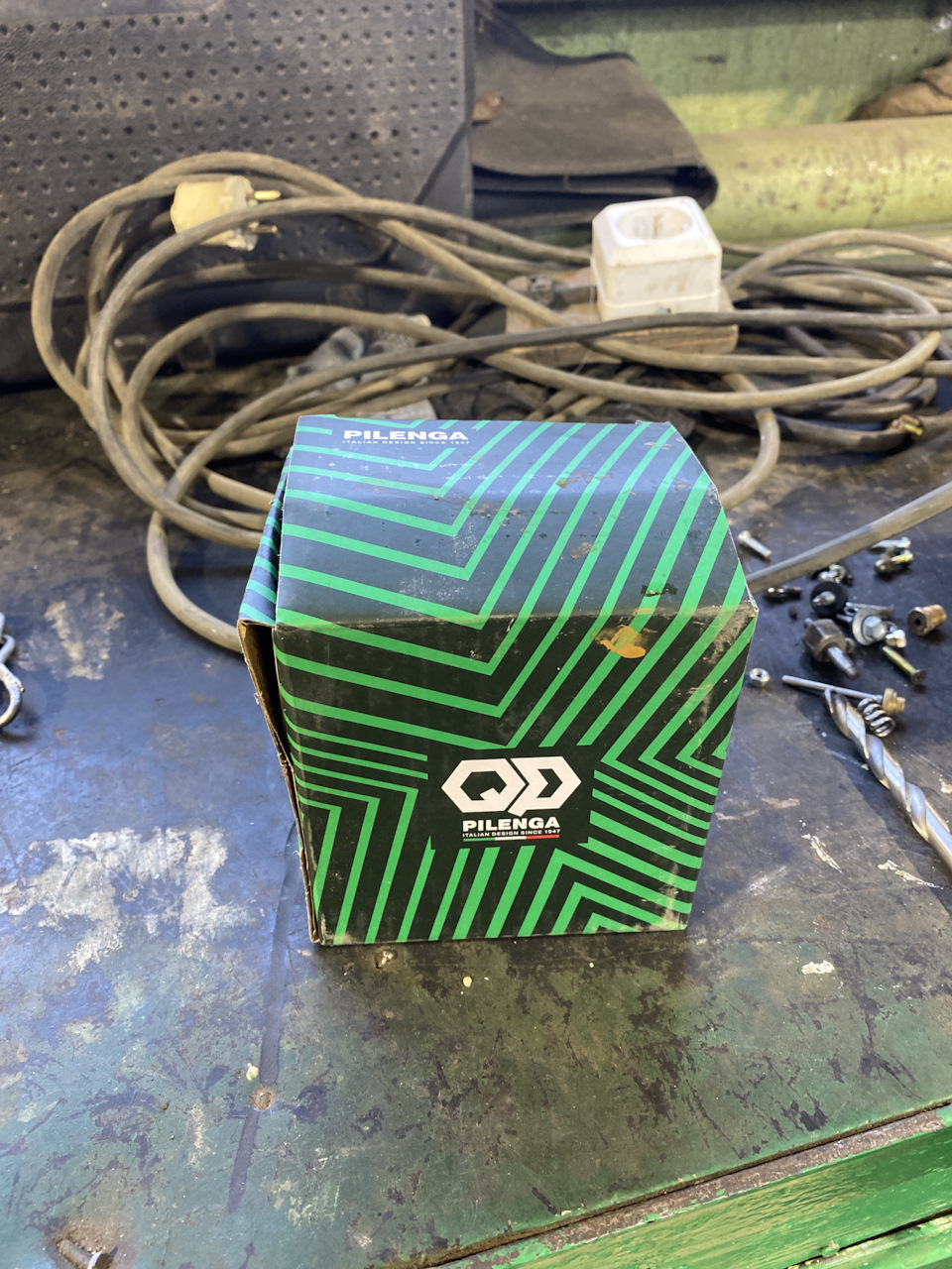 Замена термостата и свечей — Lada 21043, 1,3 л, 1984 года | расходники ...