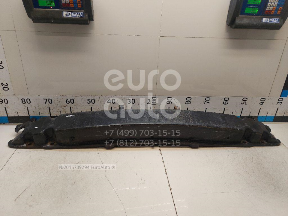 96545531 Усилитель переднего бампера GM | Запчасти на DRIVE2