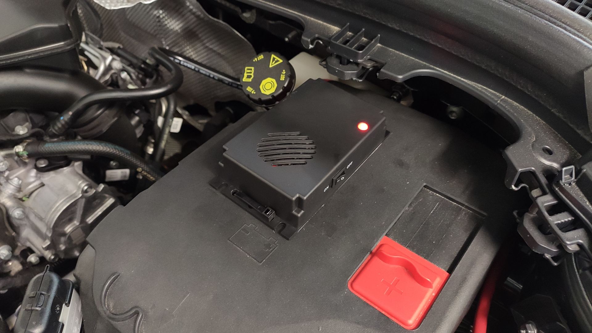 Хочется пожрать?..проходите мимо. — Mercedes-Benz B-Class (W247), 1,4 л ...