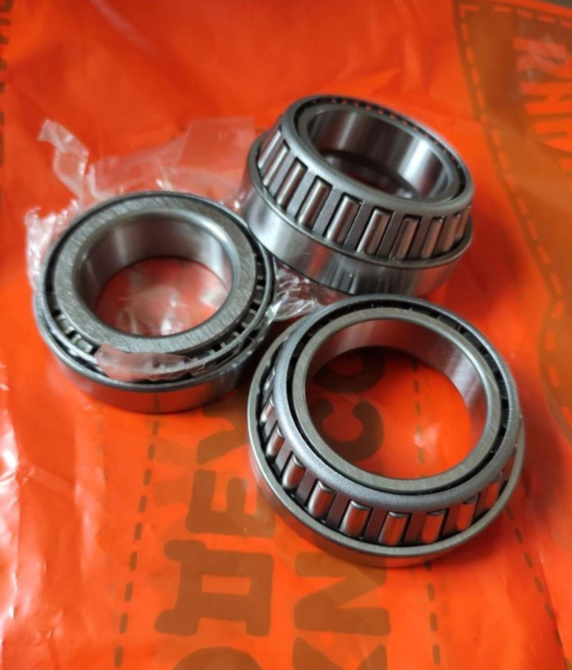 096323981P Подшипник, ступенчатая коробка передач VAG | Запчасти на DRIVE2