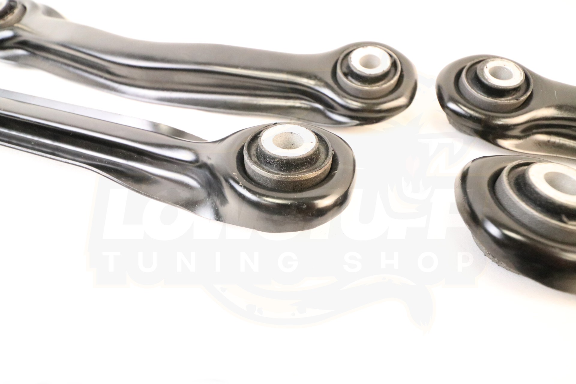 Комплект рычагов задней подвески с крепежом Mercedes W201, W124, W202 ...