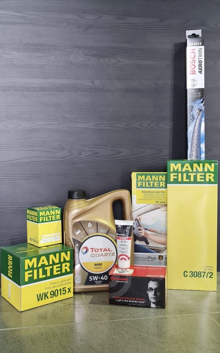 ТО — Замена масла, фильтров, колодок — Peugeot 206, 1,4 л, 2005 года | плановое ТО | DRIVE2