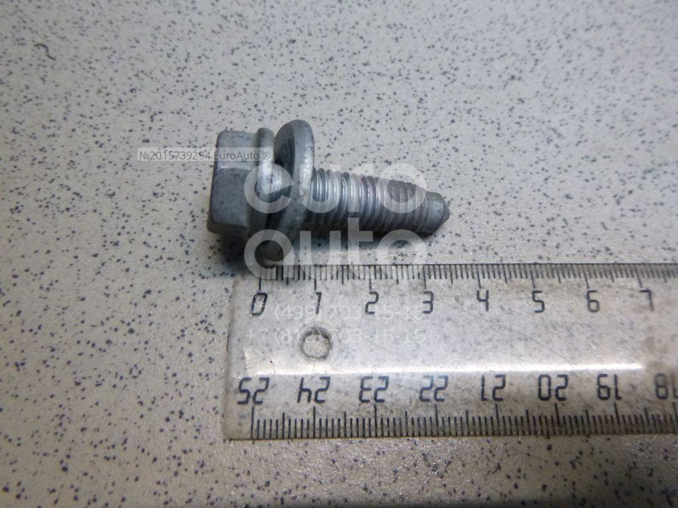 N90648402 Болт крепления опоры амортизатора VAG | Запчасти на DRIVE2