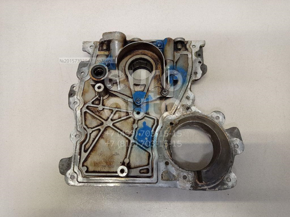 12628565 Передняя Крышка Двигателя GM | Запчасти на DRIVE2