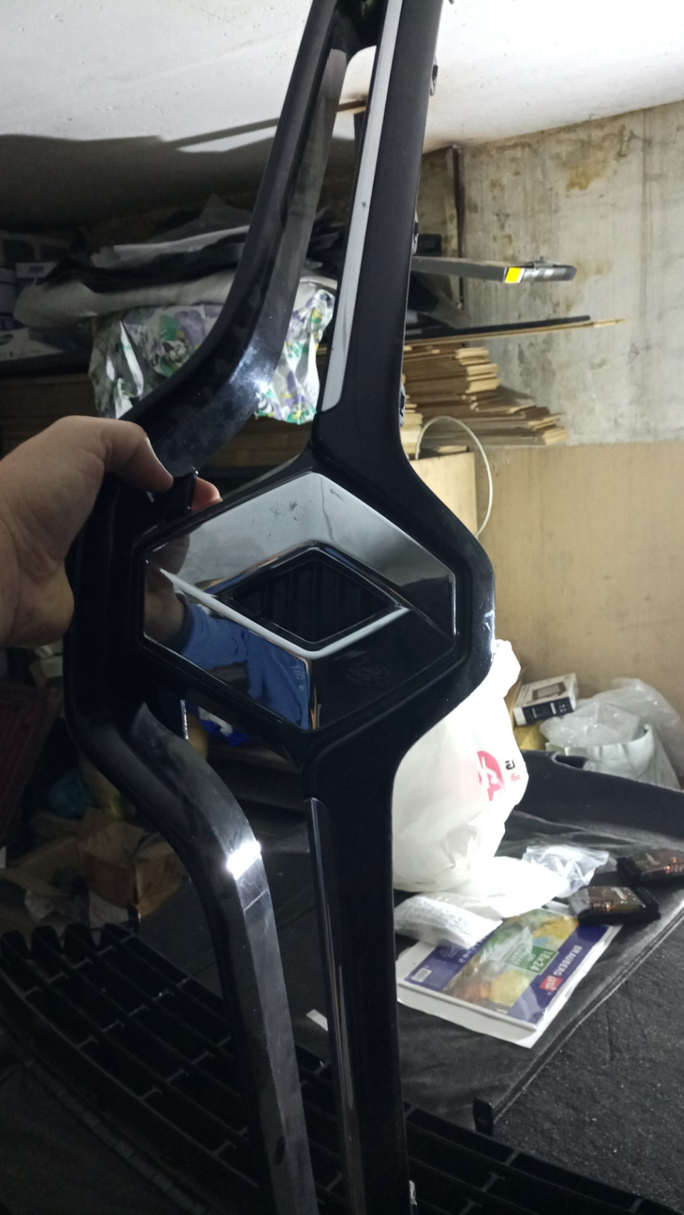 как новая ) — Renault Fluence, 1,6 л, 2012 года | тюнинг | DRIVE2