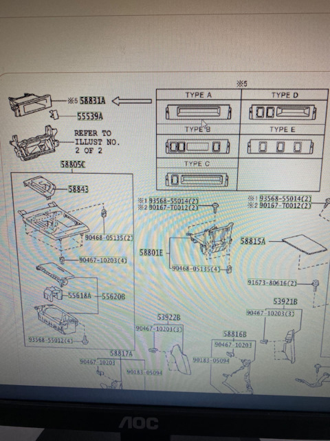 9046710203 Клипса крепежная TOYOTA LEXUS | Запчасти на DRIVE2