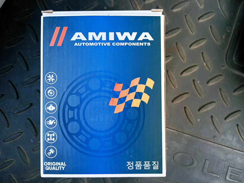 Замена внутреннего пыльника AMIWA на Renault Koleos — Renault Koleos ...