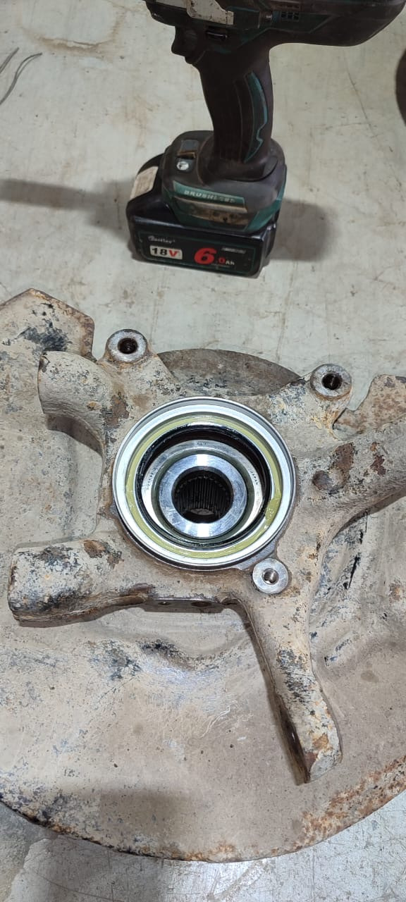 ТО на 100,000р — Toyota Land Cruiser Prado 120-series, 4 л, 2008 года ...