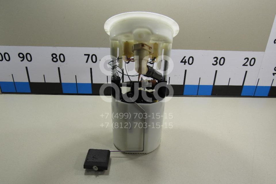 16147163298 Топливный насос электрический X1 E84 2013 BMW | Запчасти на ...