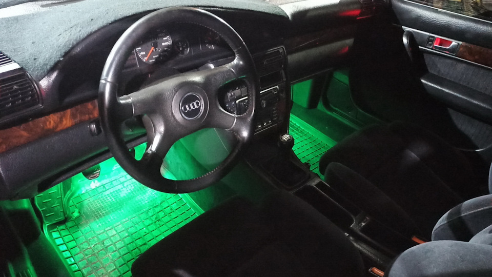 ГБЦ на 8 и 7 клапана — Тюнинг Ауди V6 — Часть 7 — Audi A6 Avant (C4), 2 ...