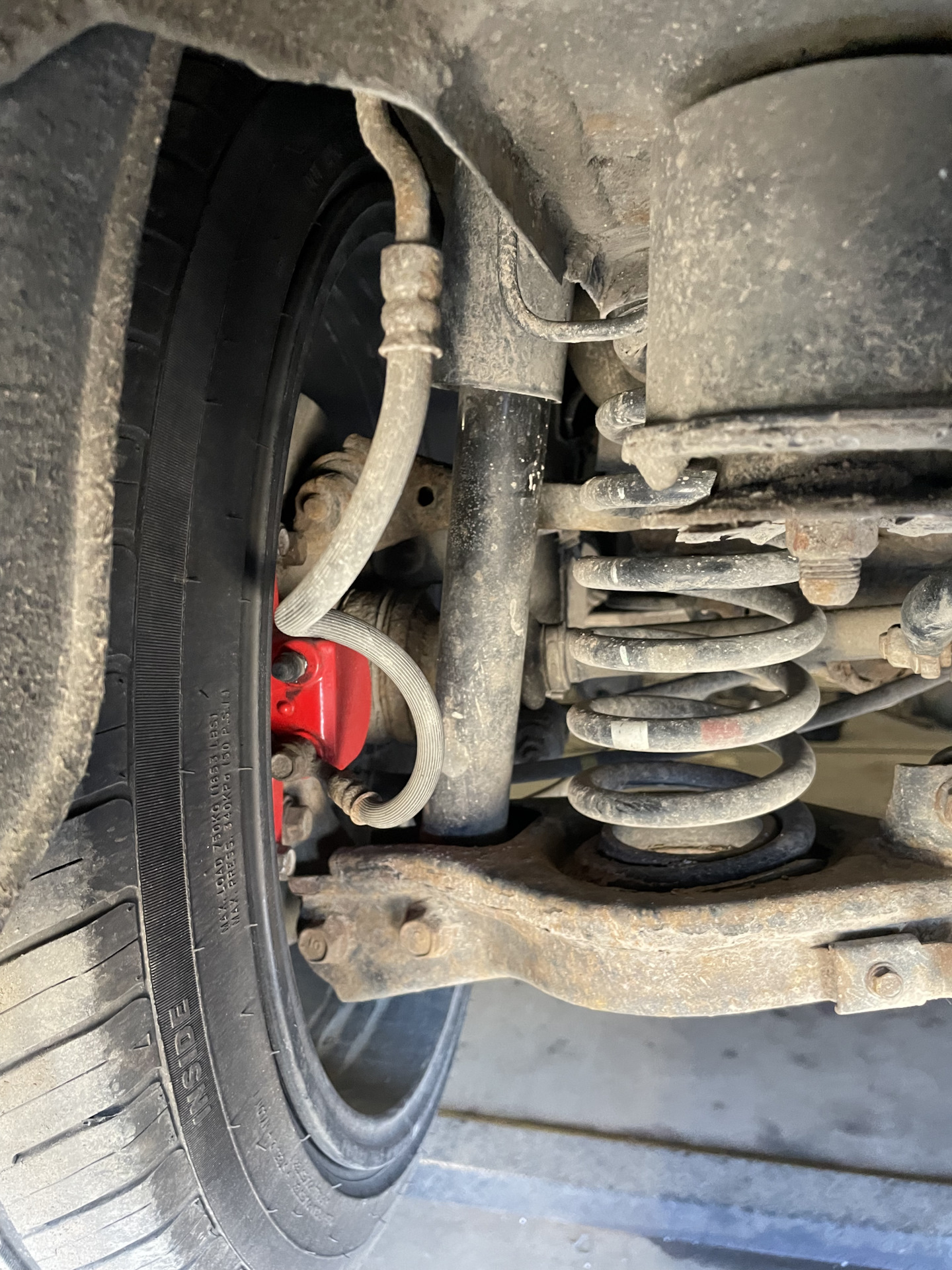 Тормоза в круг Equus/ Quoris — Hyundai Genesis Coupe, 2 л, 2012 года ...