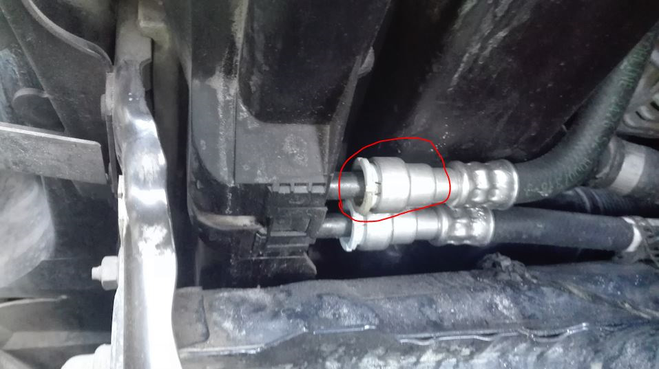 НУЖНА ПОМОЩЬ! БЫСТРО СЪЕМ ОБРАТКИ ГУР! РЕШЕНО:))) — BMW 3 series (E46 ...