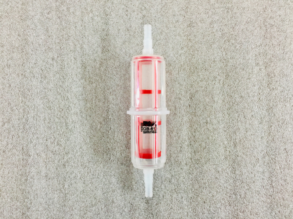 GB613 Фильтр топливный BIG FILTER | Запчасти на DRIVE2