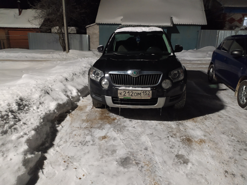 Линзы в фары Йети. — Skoda Yeti, 1,8 л, 2012 года | просто так | DRIVE2