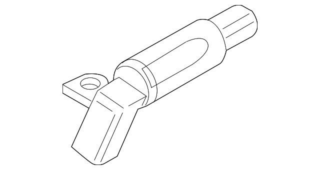 059906433E Датчик коленвала Audi VAG | Запчасти на DRIVE2