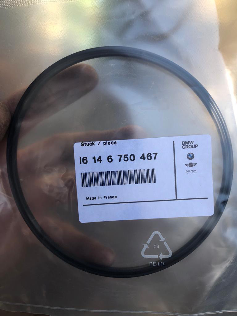 Замена Бензонасоса БМВ е60 — BMW 5 series (E60), 3 л, 2004 года ...