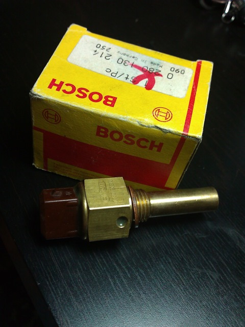 Куплю термореле BOSCH 0280130214. — Volkswagen Passat Variant (B2), 2,3 ...