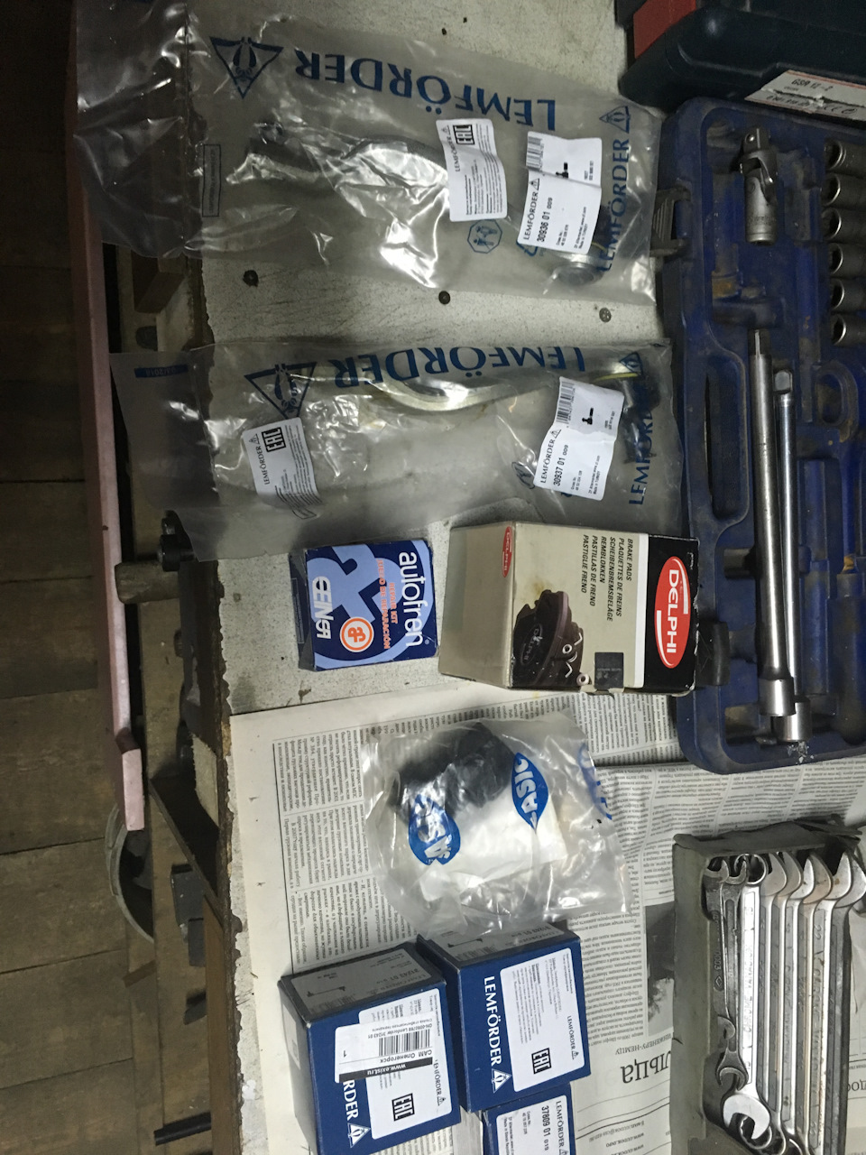 3780901 Шаровая опора LEMFORDER | Запчасти на DRIVE2