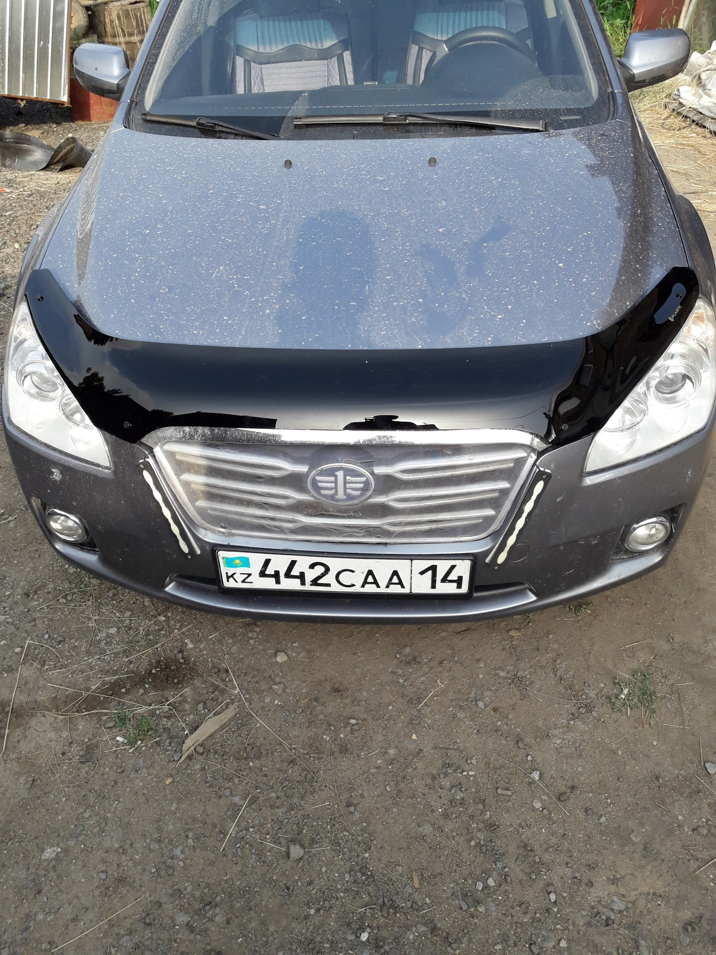 Ништячки — FAW Besturn B50, 1,6 л, 2012 года | тюнинг | DRIVE2