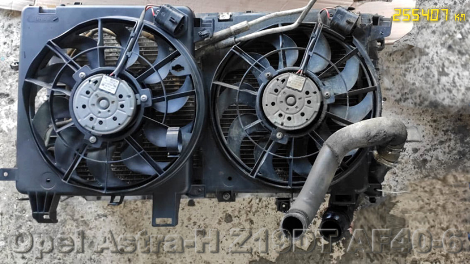 Замена опор двигателя, сайлентблоков подрамника, радиатора, интеркулера ...