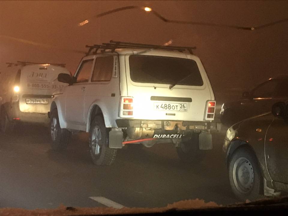 Сделал мой день — Lada Vesta (1G), 1,6 л, 2017 года | просто так | DRIVE2