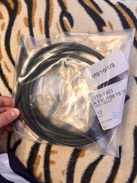 A1101591818 Кабель свечной Mercedes | Запчасти на DRIVE2