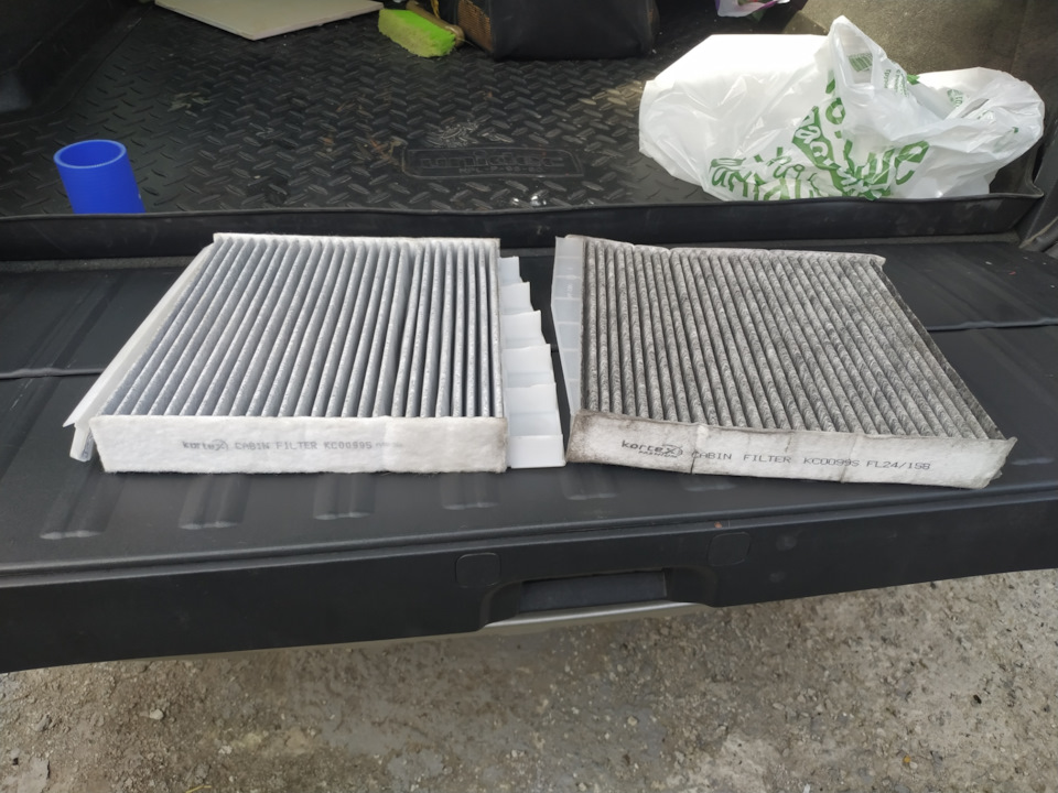 17-Не Лейте много масла! — Volvo XC90 (1G), 2,4 л, 2013 года ...