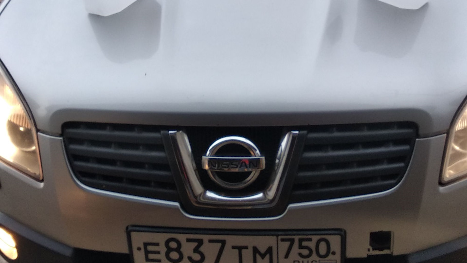 Масло в вариатор — Nissan Qashqai (1G), 2 л, 2008 года | своими руками ...