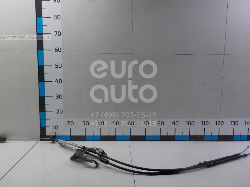 13355088 Трос тормозной GM | Запчасти на DRIVE2