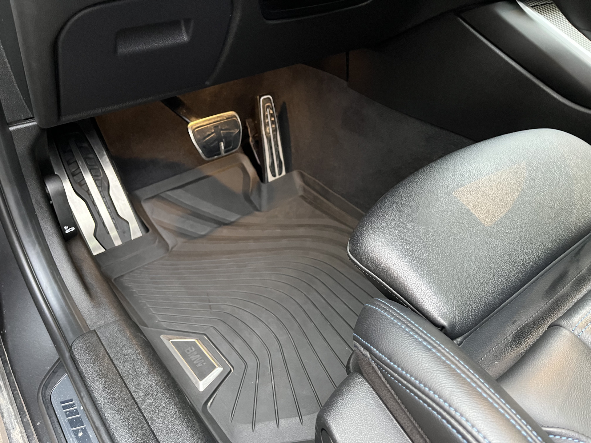 Стартовый набор туринговода — BMW 3 series Touring (G21), 2 л, 2019 ...