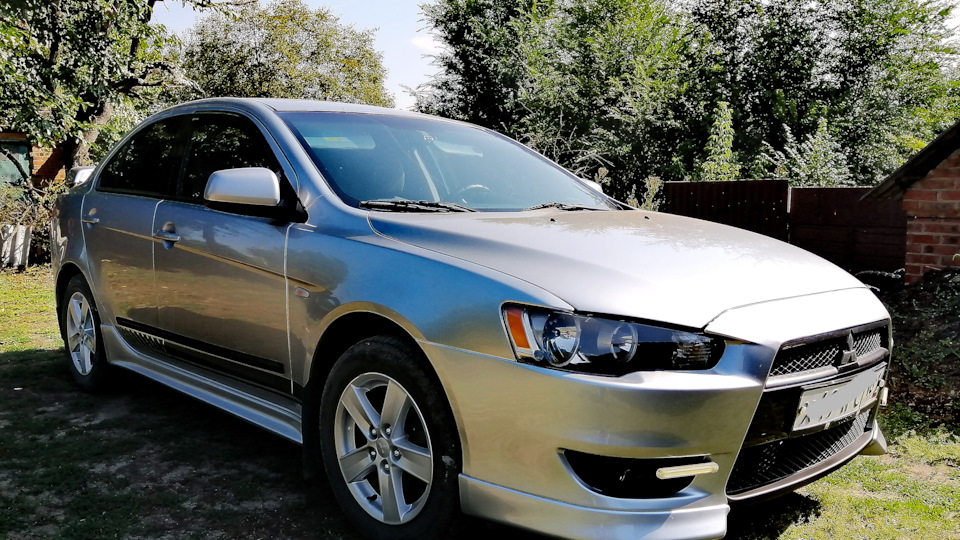 Нужен датчик скорости 1,8 мкпп — Mitsubishi Lancer X, 1,8 л, 2008 года | поломка | DRIVE2