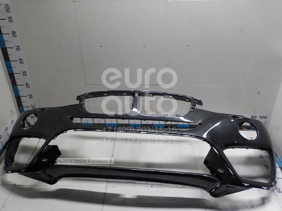 51117389905 Аэрод.пакет Performance Пд грунт. BMW | Запчасти на DRIVE2