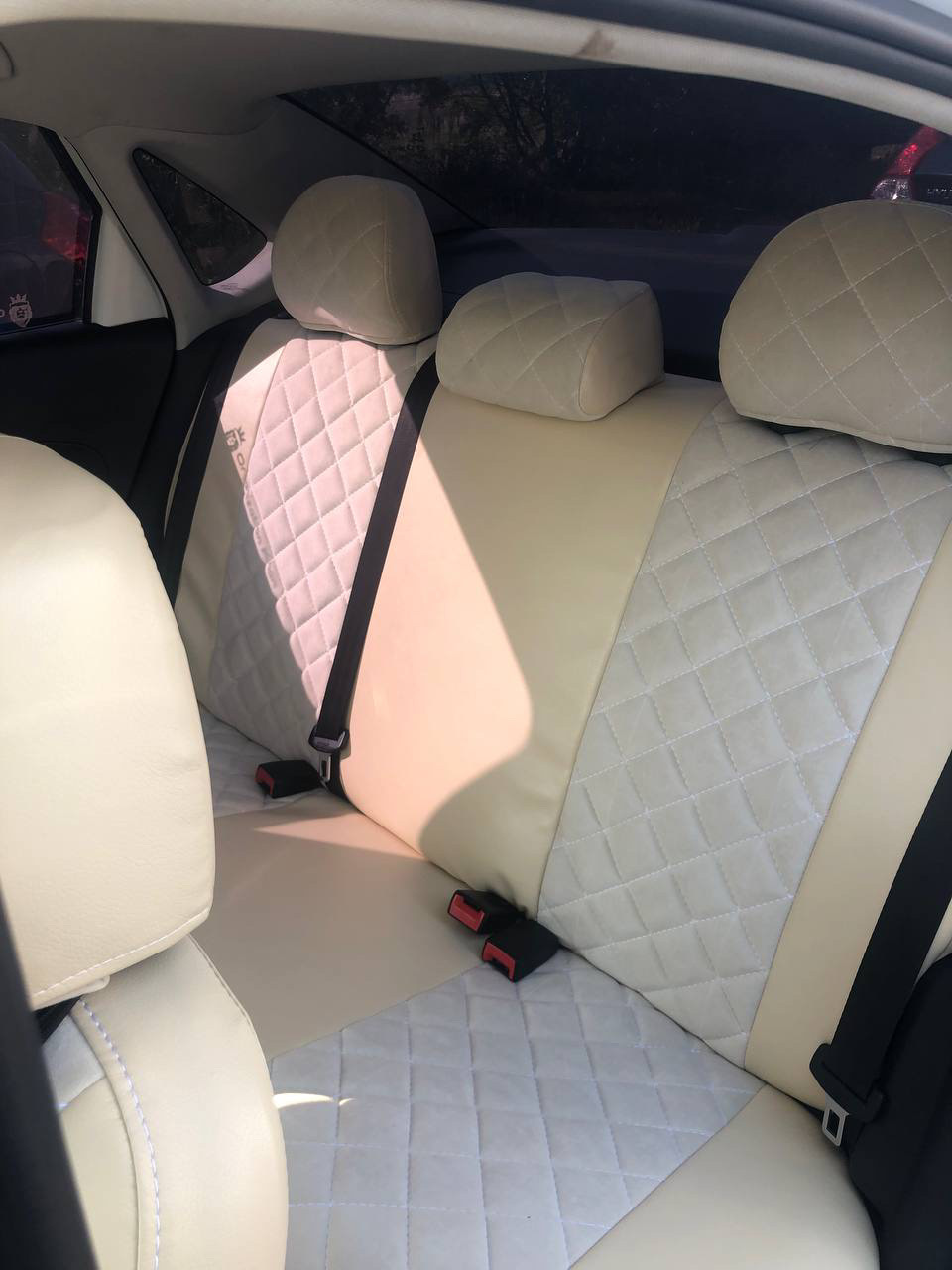 Салон, новый вид сидений — Volkswagen Polo Sedan, 1,6 л, 2019 года ...