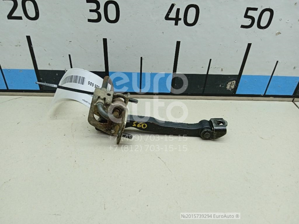 31217752 Ограничитель двери Volvo | Запчасти на DRIVE2