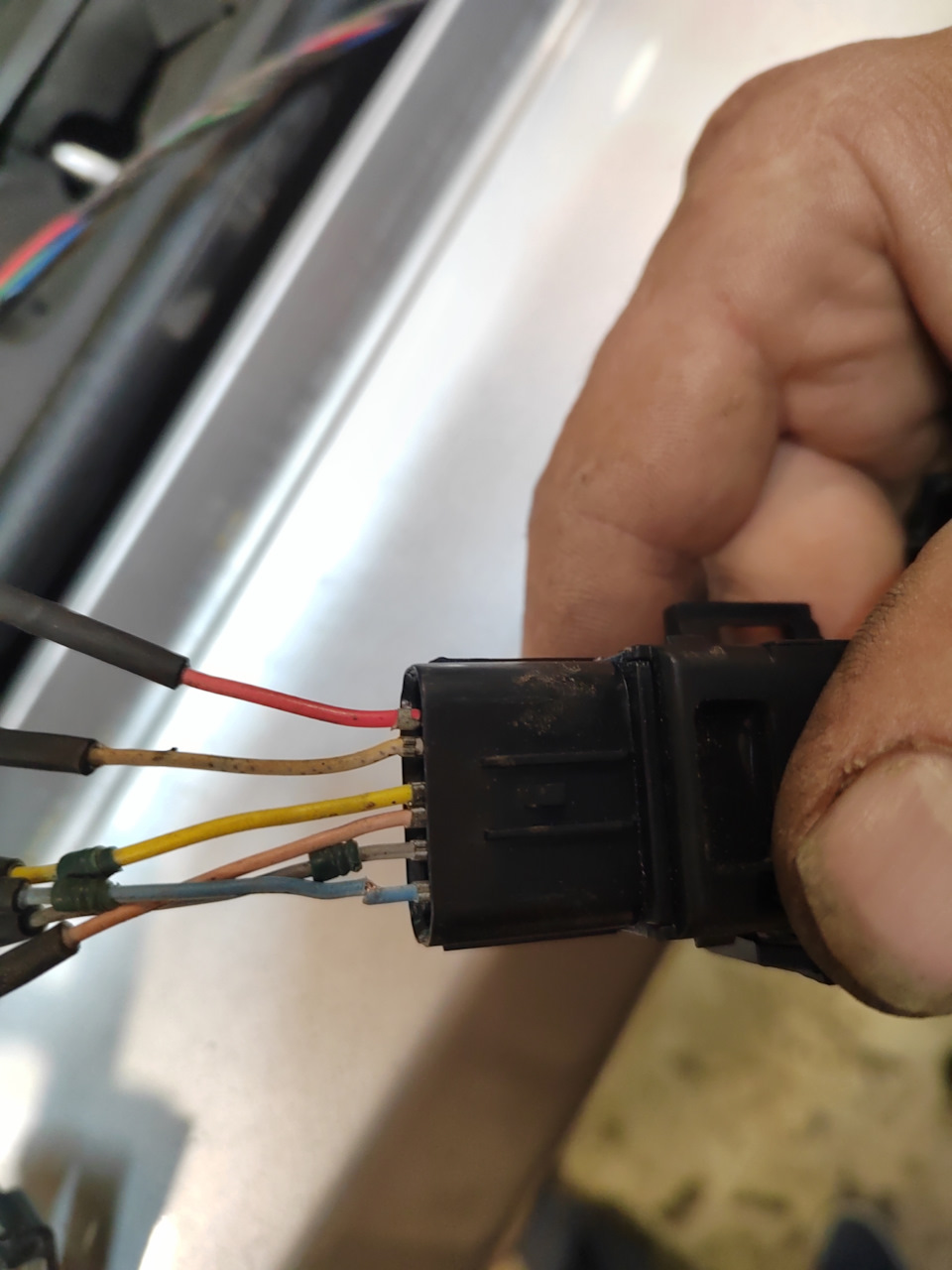 Парктроники победа — Toyota Camry (XV40), 2,4 л, 2009 года | запчасти ...