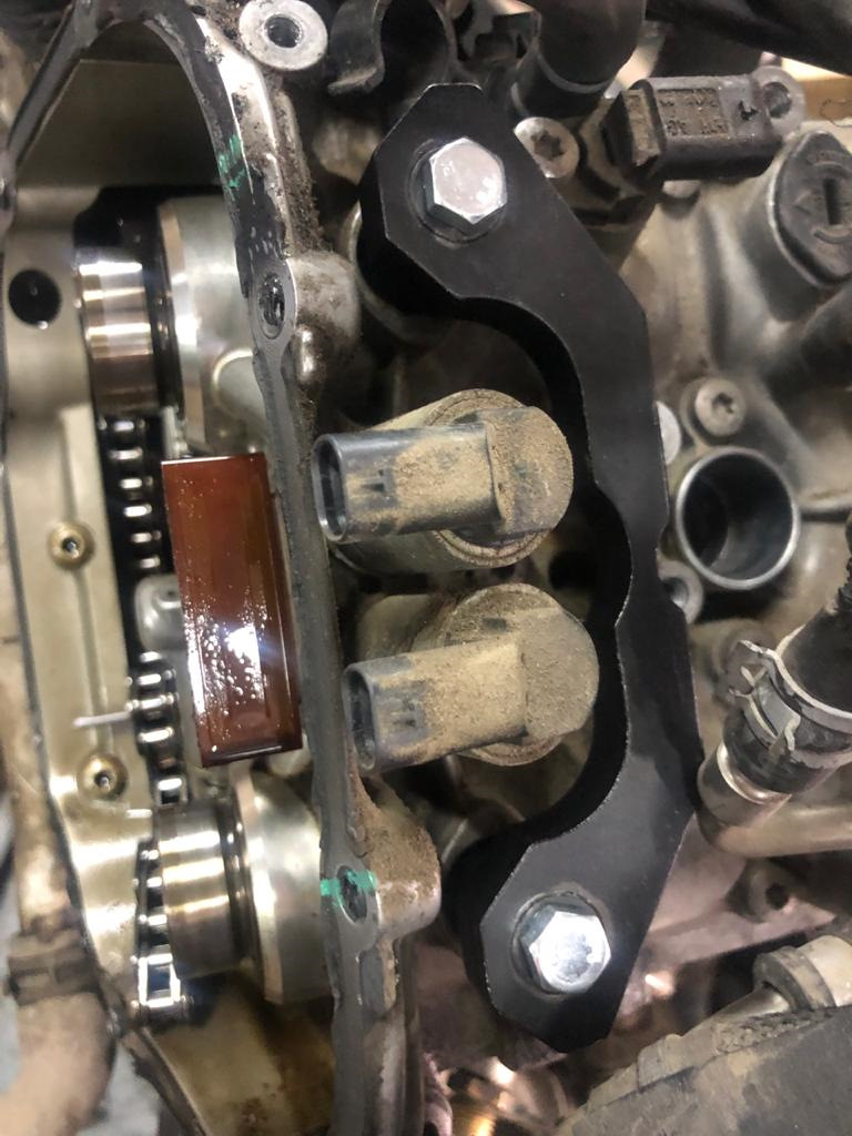 Первое моё ТО Audi A8 4.0 TFSI — 2 месяца ⏱ и 215.000 руб. 💰 — Audi A8 ...