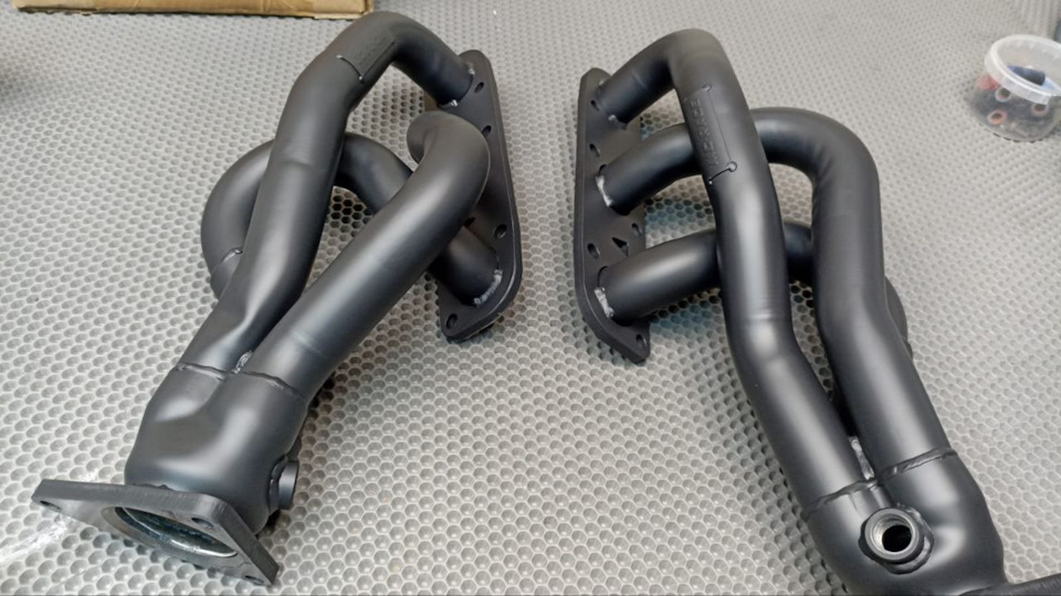 Равнодлинные коллектора и спорт каты — Infiniti M (3G), 3,7 л, 2012 ...