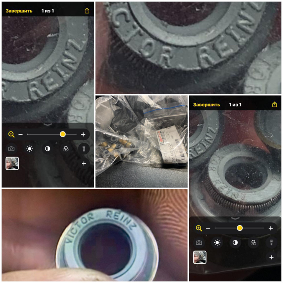 ☑®™ Замена цепи ГРМ и Муфт VVT-I на ПРАДО 120 — Toyota Land Cruiser ...