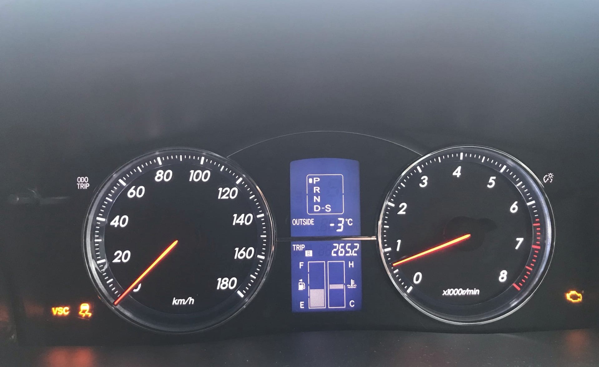 №15. Ошибка P0051. — Toyota Mark X (GRX120), 2,5 л, 2004 года ...