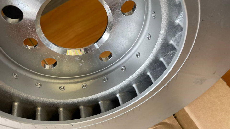 Синие M тормоза S2NHA в круг — BMW 3 series (G20), 2 л, 2020 года ...