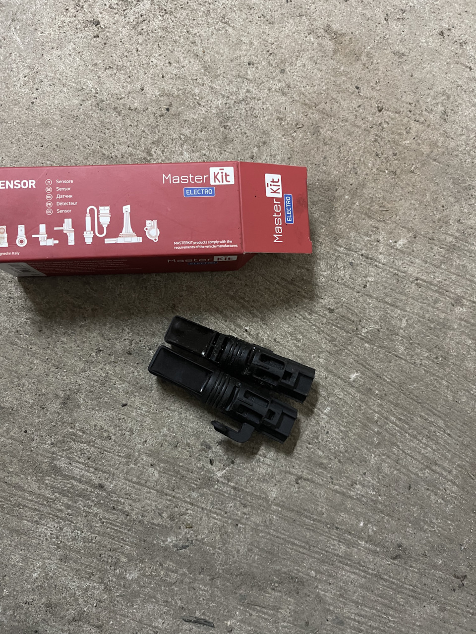 Ошибка P0721 Ford Focus 2 Датчик скорости — Ford Focus Sedan II, 1,8 л ...